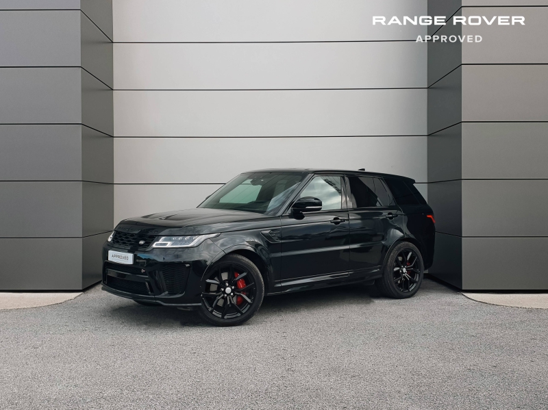 RANGE ROVER Range Rover Sport 5.0 V8 S/C 575ch SVR Mark IX Essence d ...